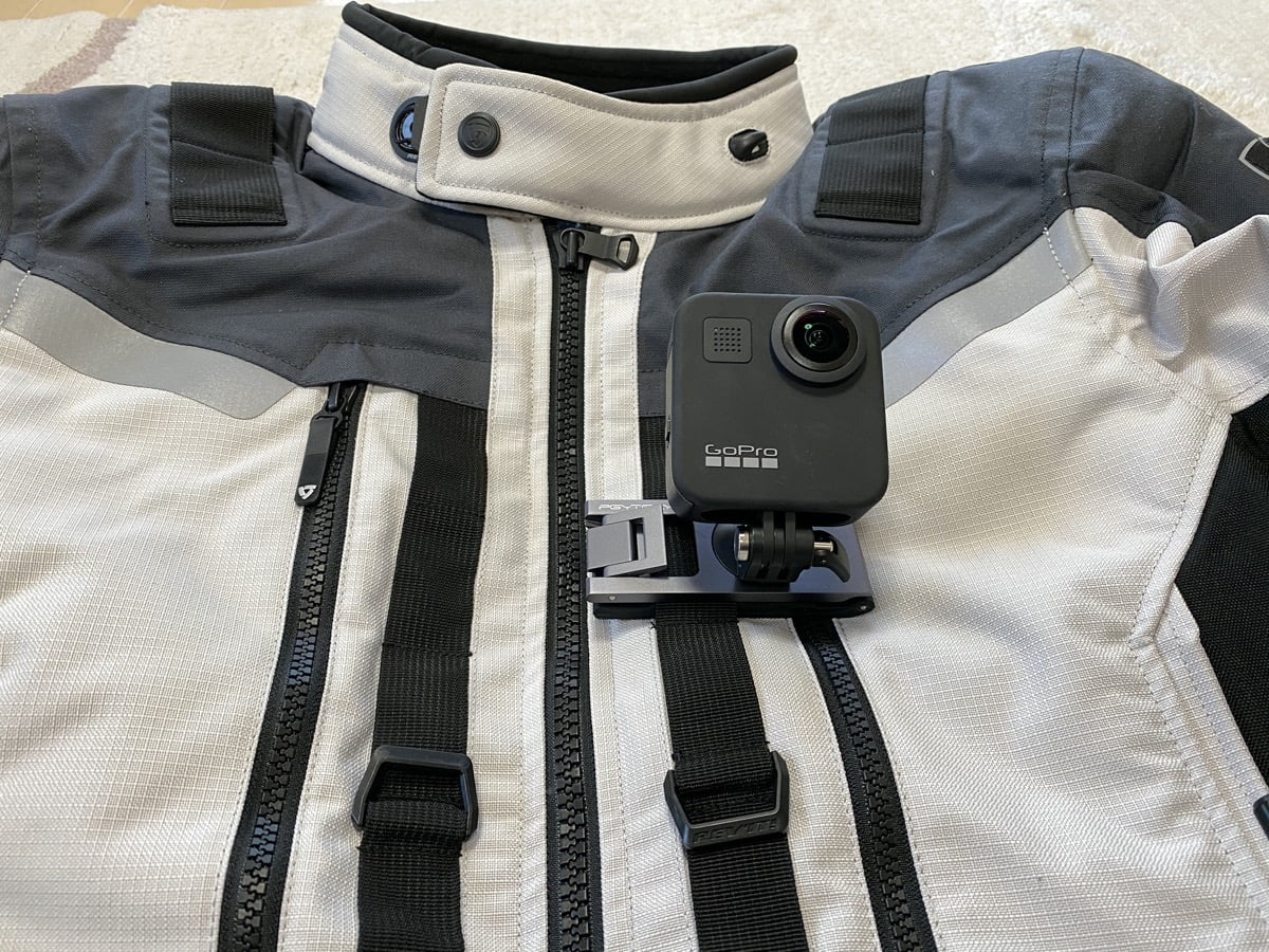 【レビュー】REVIT SAND3ジャケットを買って8000kmほど走ってみた | バイクとキャンプの秘密基地